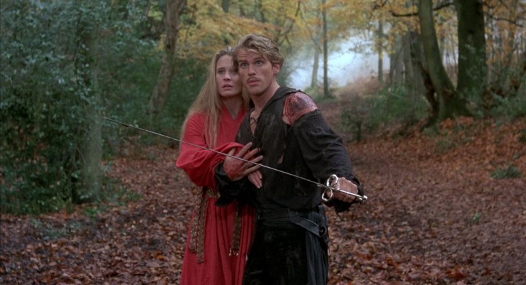 “This is true love” | The Princess Bride (1987) – FictionMachine.
