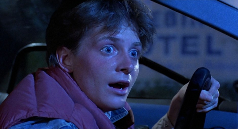 “Back in good old 1955” | Back to the Future (1985) – FictionMachine.