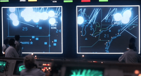“The only winning move” | WarGames (1983) – FictionMachine.