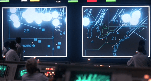 “The only winning move” | WarGames (1983) – FictionMachine.