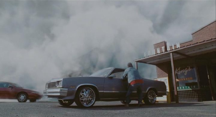 “As a species we’re fundamentally insane.” | The Mist (2007 ...