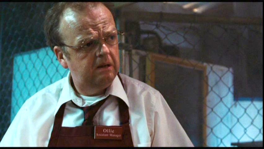 “As a species we’re fundamentally insane.” | The Mist (2007 ...