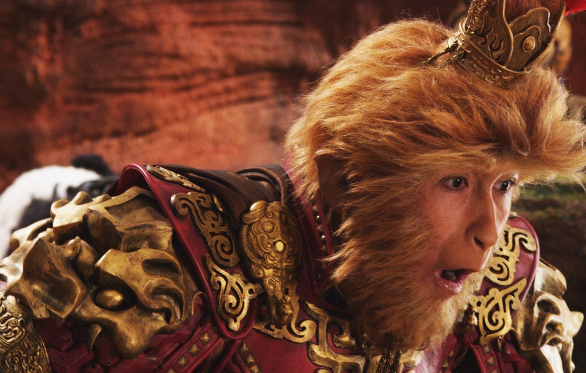 REVIEW: The Monkey King (2014) – FictionMachine.