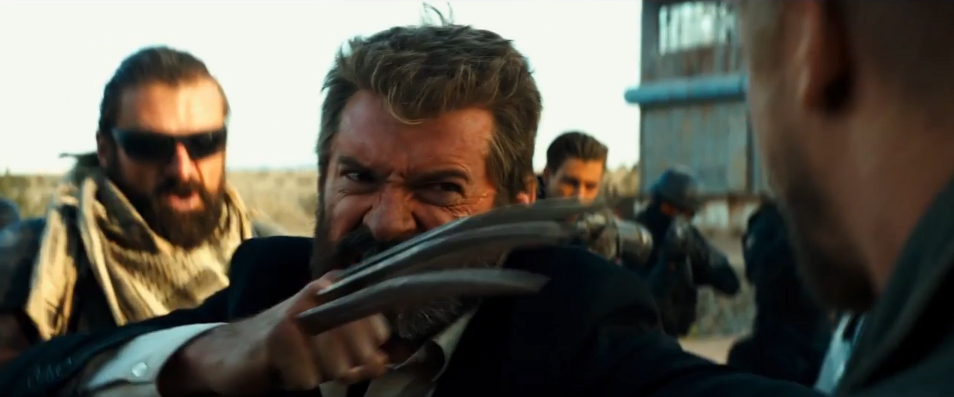 REVIEW: Logan (2017) – FictionMachine.