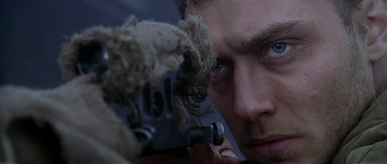 REVIEW: Enemy at the Gates (2001) – FictionMachine.