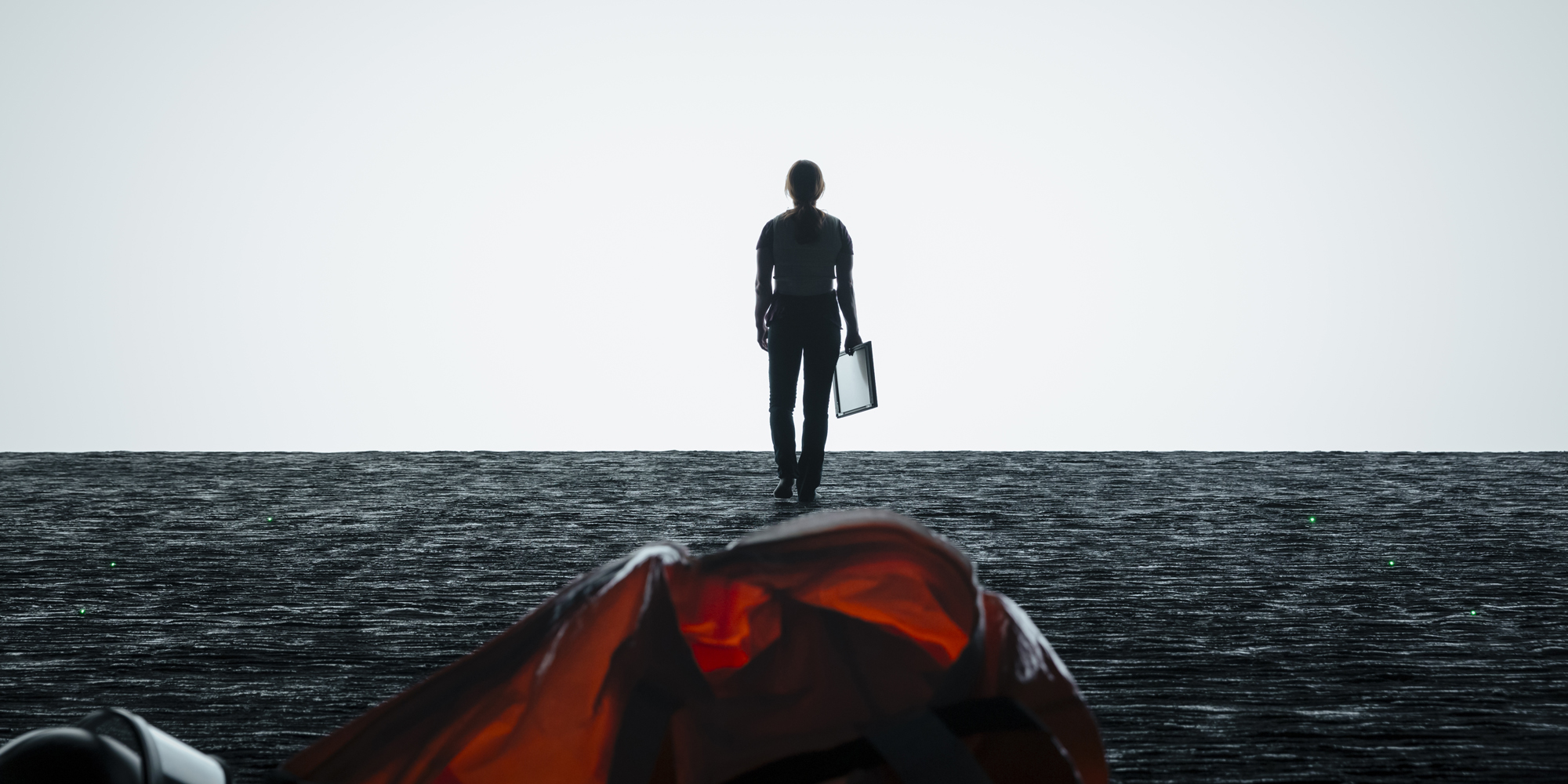 REVIEW: Arrival (2016) – FictionMachine.