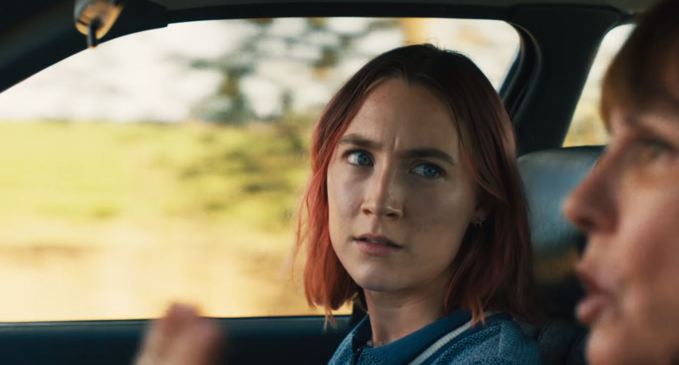 REVIEW: Lady Bird (2017) – FictionMachine.