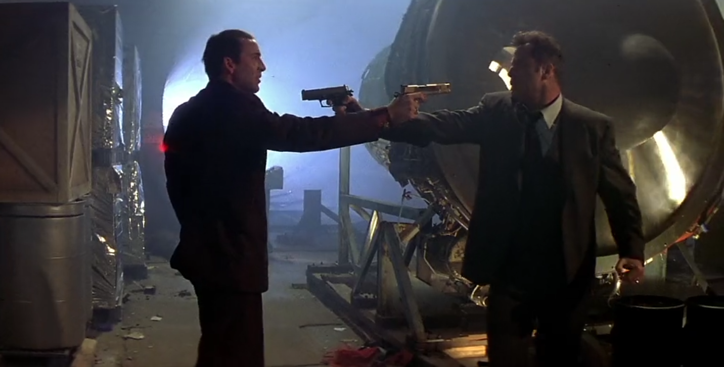 REVIEW: Face/Off (1997) – FictionMachine.