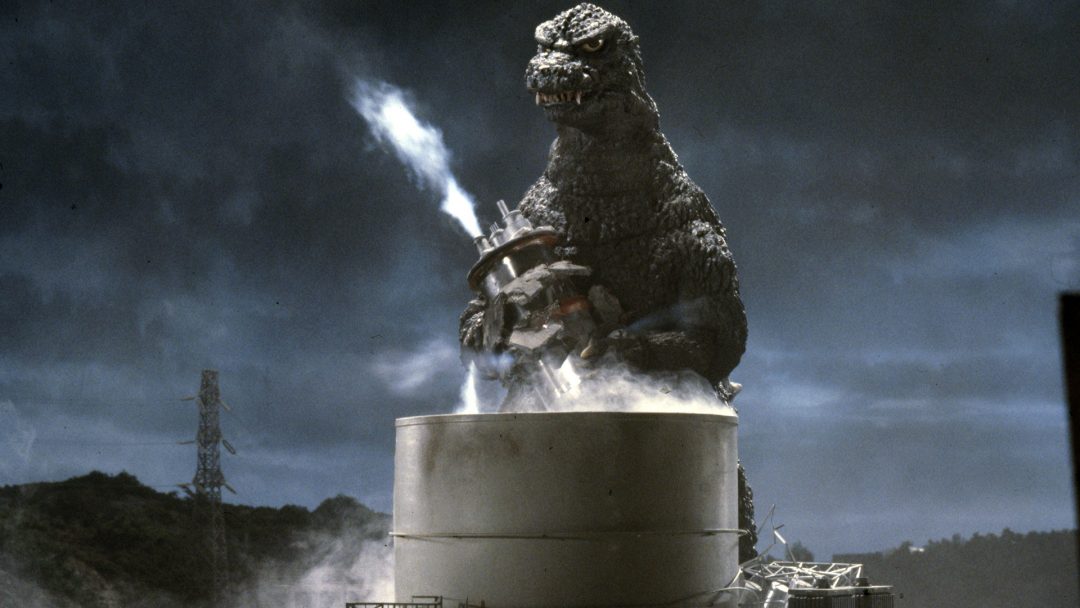 REVIEW: Godzilla (1984) – FictionMachine.