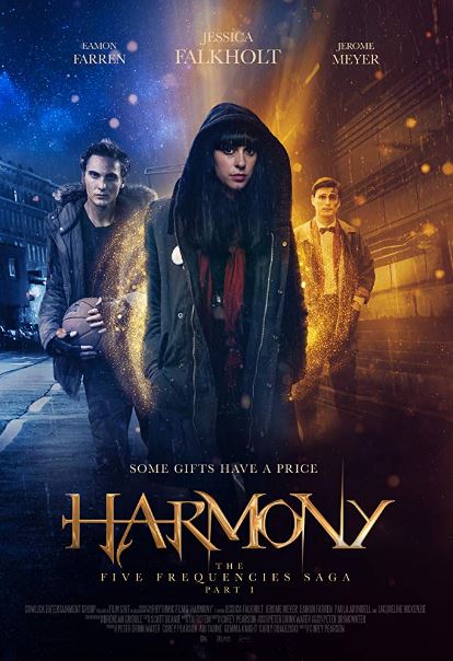 REVIEW: Harmony: The Five Frequencies Saga Part I (2018) – FictionMachine.
