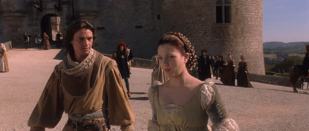 “Just breathe” | Ever After (1998) – FictionMachine.