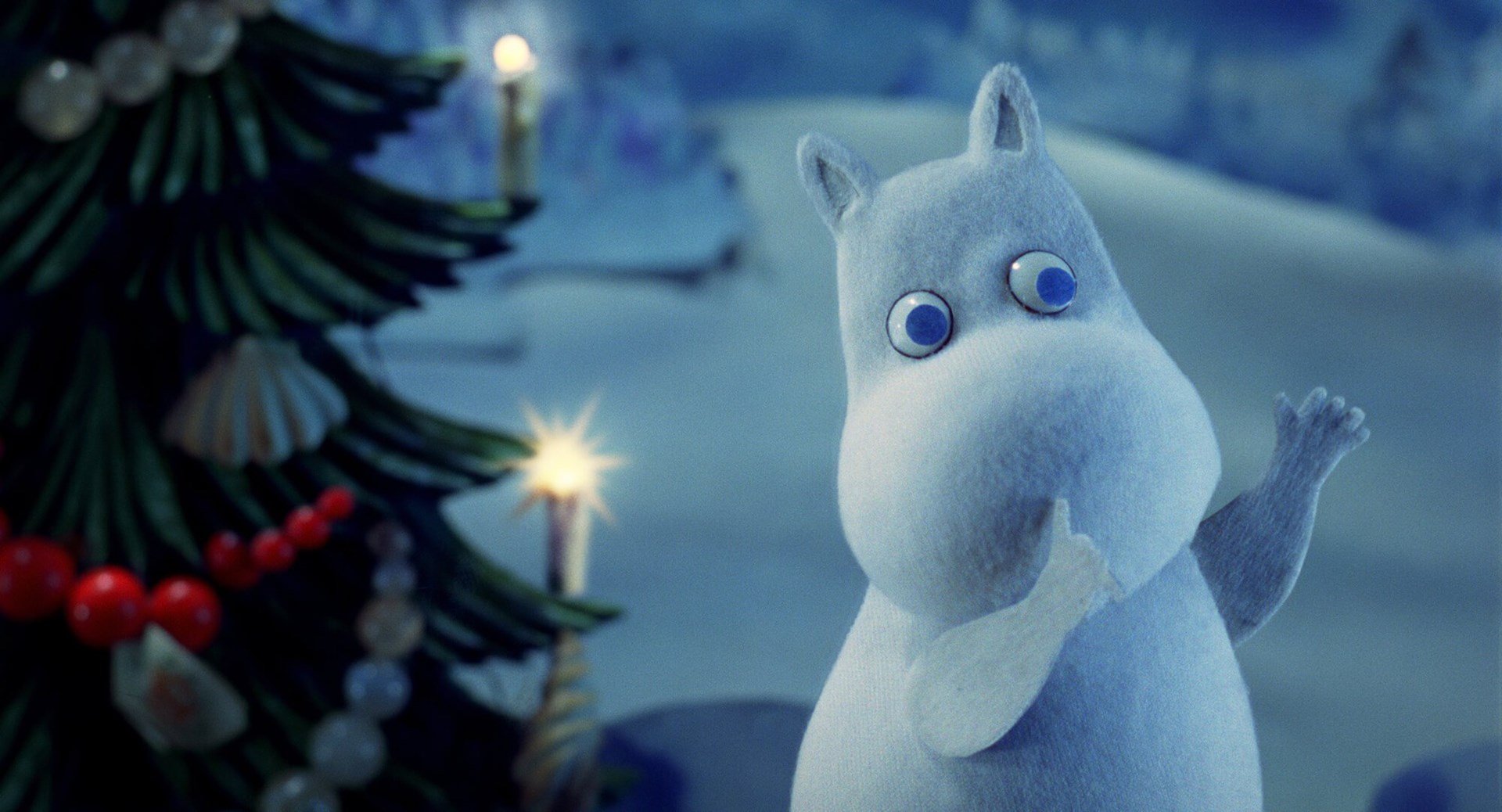 REVIEW: Moomins and the Winter Wonderland (2017) – FictionMachine.