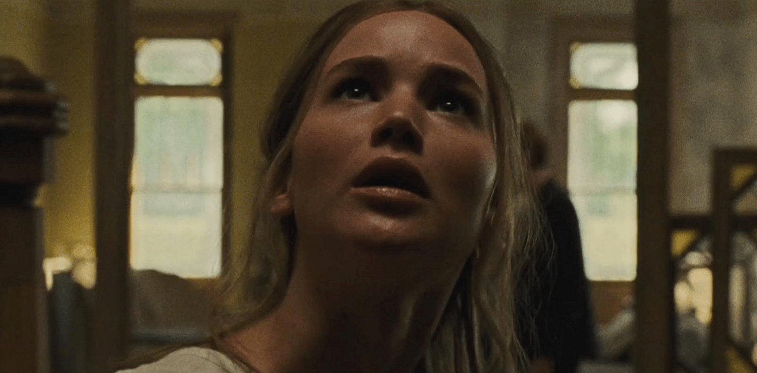 REVIEW: mother! (2017) – FictionMachine.