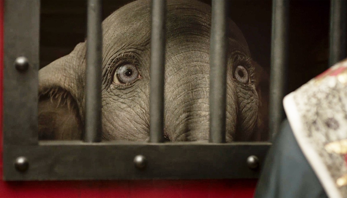 Dumbo 2019 Dumbo' Cast Reveals How Their 'New, Modern Take' Differs