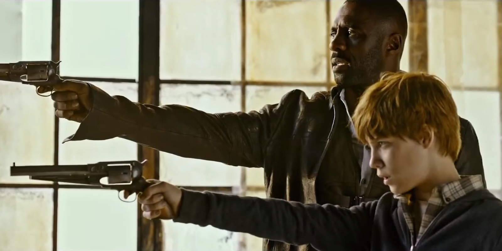 REVIEW: The Dark Tower (2017) – FictionMachine.