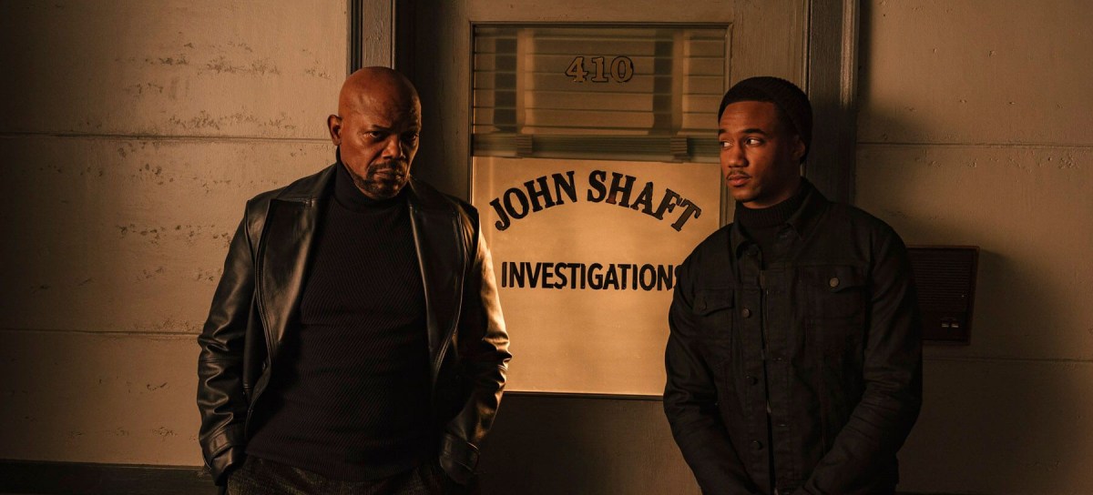 REVIEW: Shaft (2019) – FictionMachine.