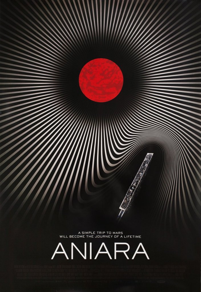 REVIEW: Aniara (2018) – FictionMachine.