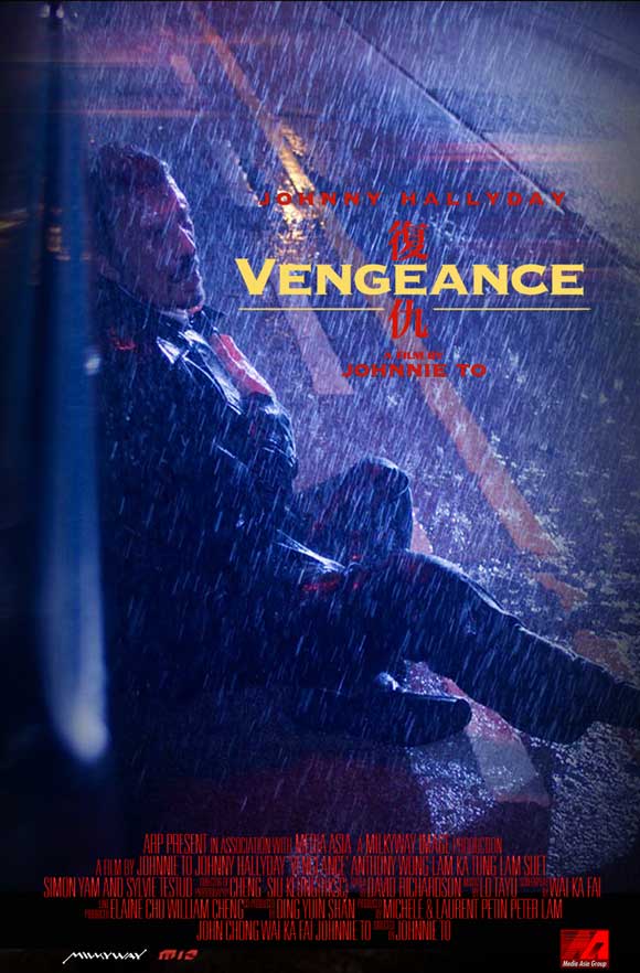 REVIEW: Vengeance (2009) – FictionMachine.