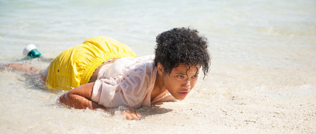 REVIEW: Sweetheart (2019) – FictionMachine.