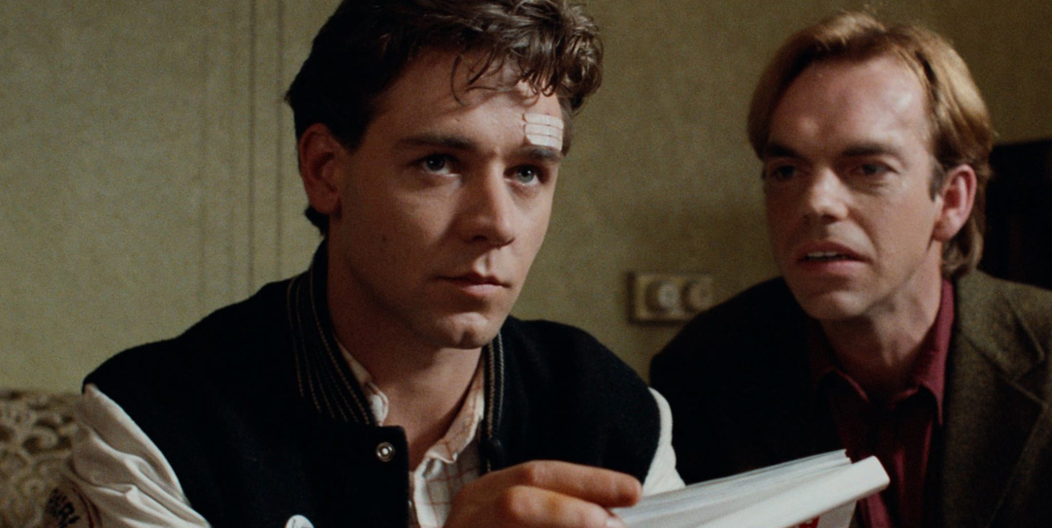 REVIEW: Proof (1991) – FictionMachine.