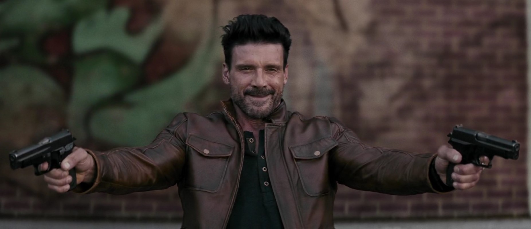 REVIEW: Boss Level (2021) – FictionMachine.