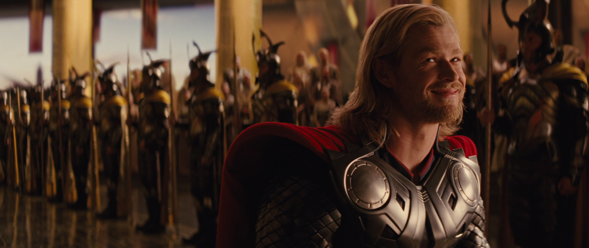REVIEW: Thor (2011) – FictionMachine.