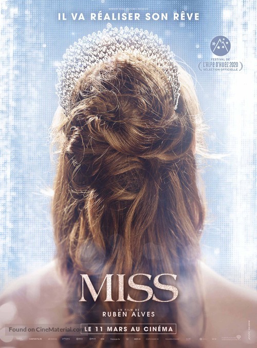 REVIEW: Miss (2020) – FictionMachine.