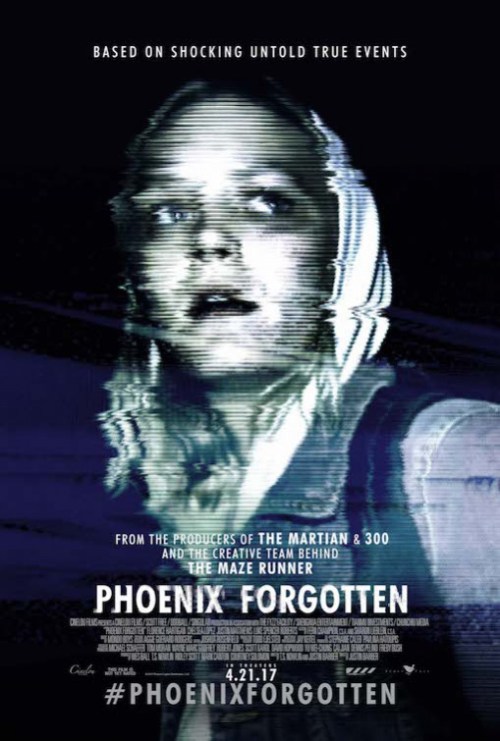 REVIEW: Phoenix Forgotten (2017) – FictionMachine.