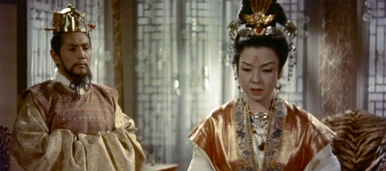 “I, Yang Yuhuan, am not a Puppet” | The Empress Yang Kwei-Fei (1955 ...