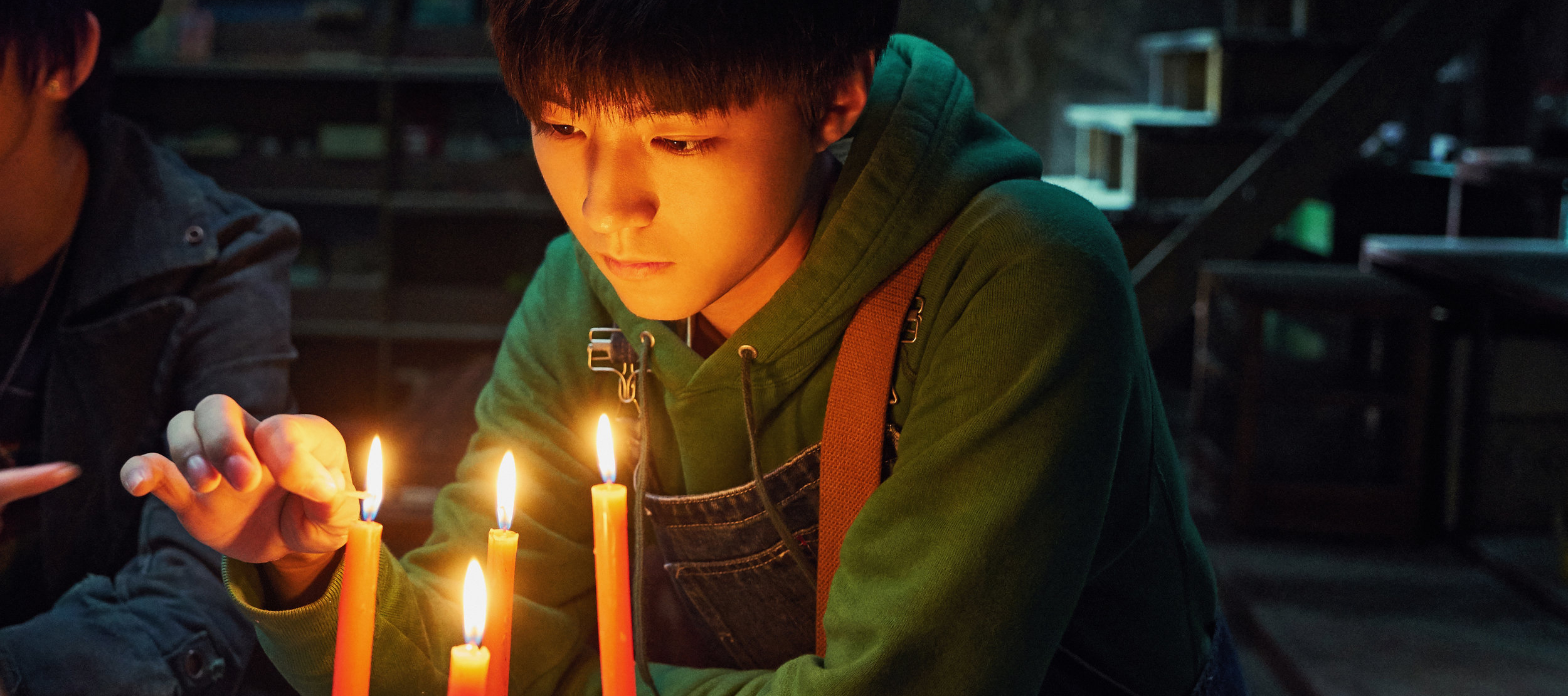 REVIEW: Namiya (2017) – FictionMachine.