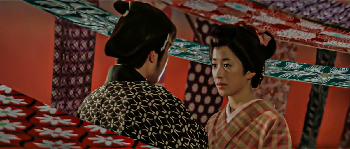 REVIEW: Orgies of Edo (1969) – FictionMachine.