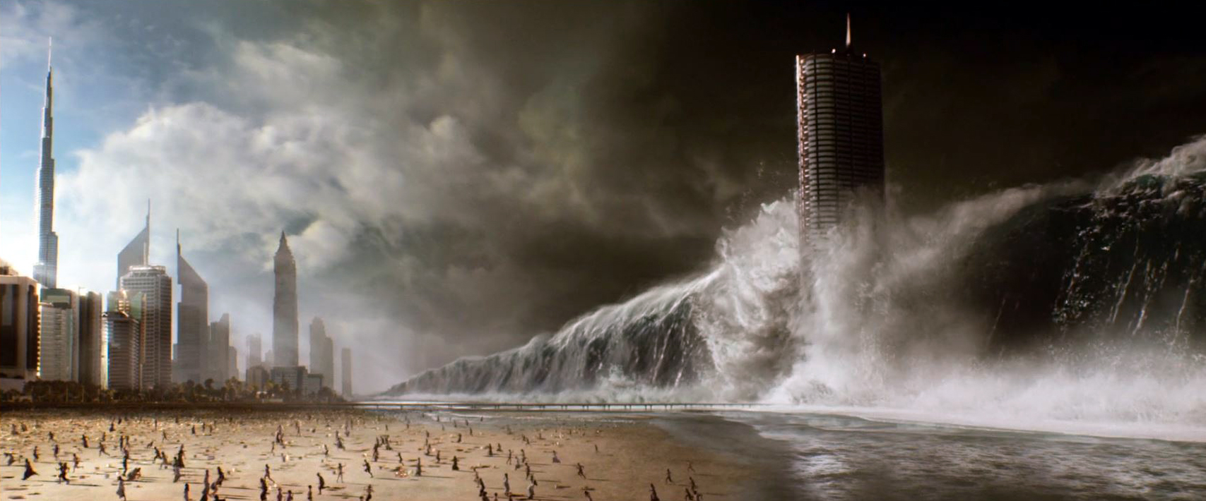 REVIEW: Geostorm (2017) – FictionMachine.
