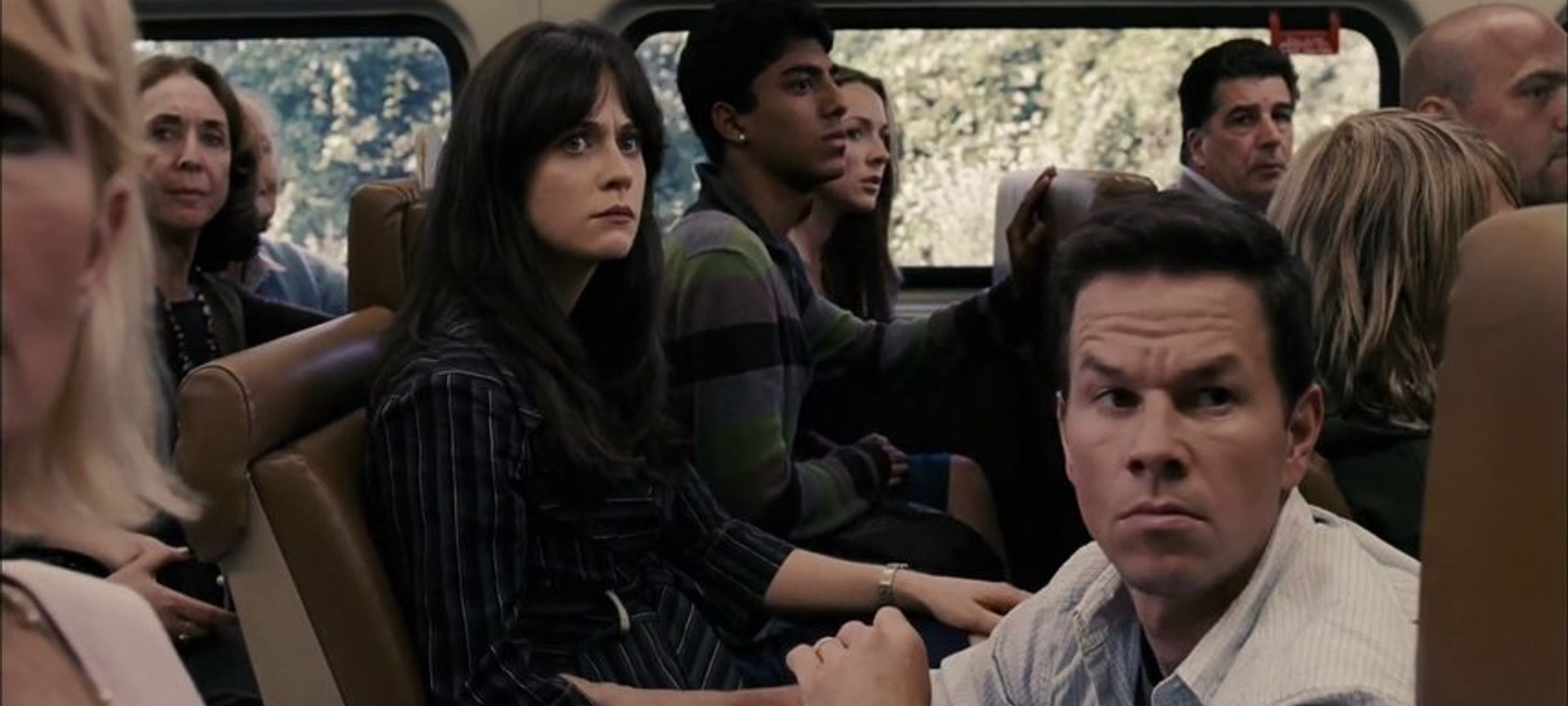 REVIEW: The Happening (2008) – FictionMachine.