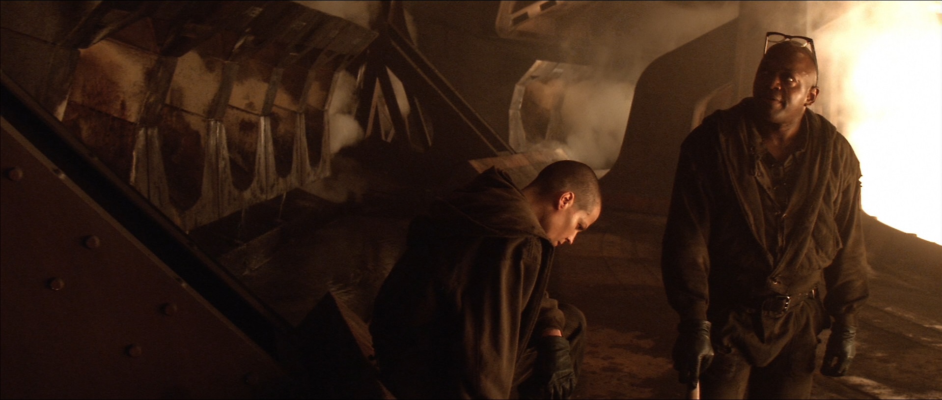 REVIEW: Alien³ (1992) – FictionMachine.