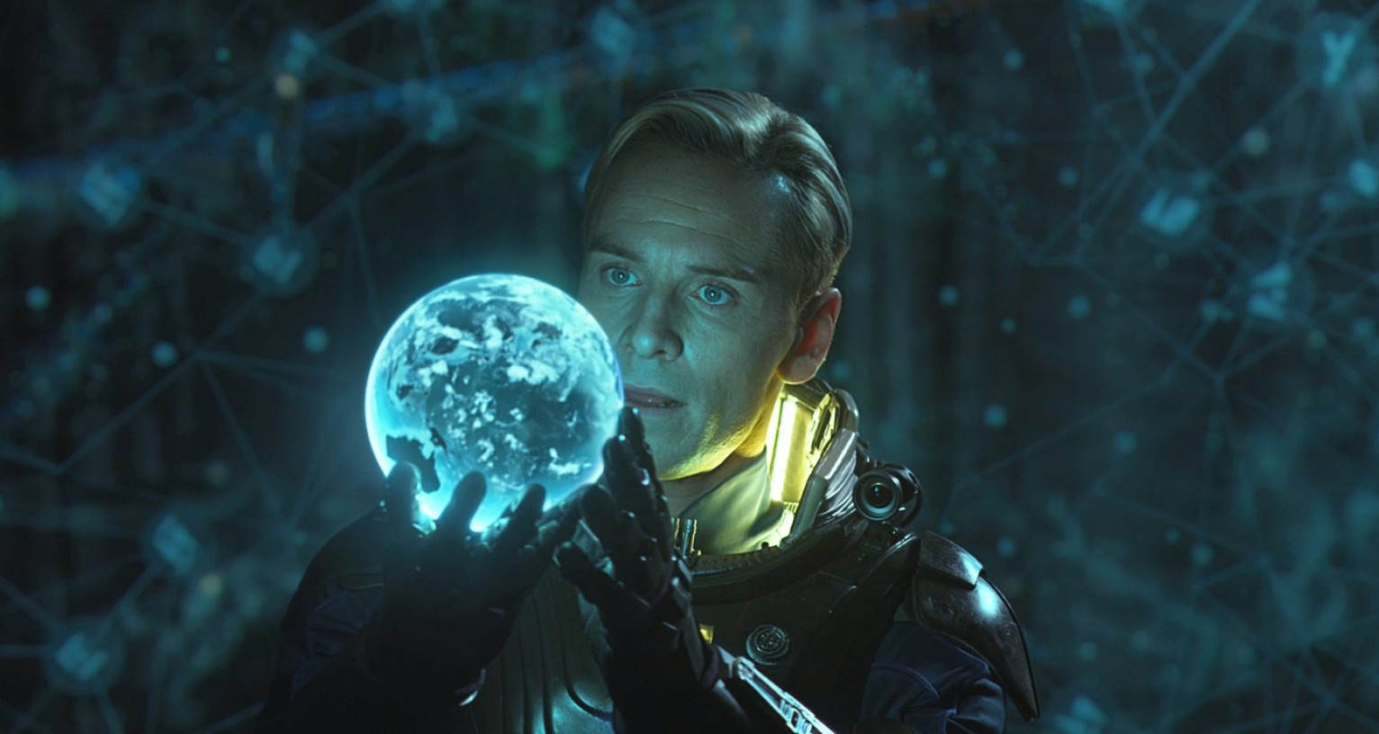 REVIEW: Prometheus (2012) – FictionMachine.