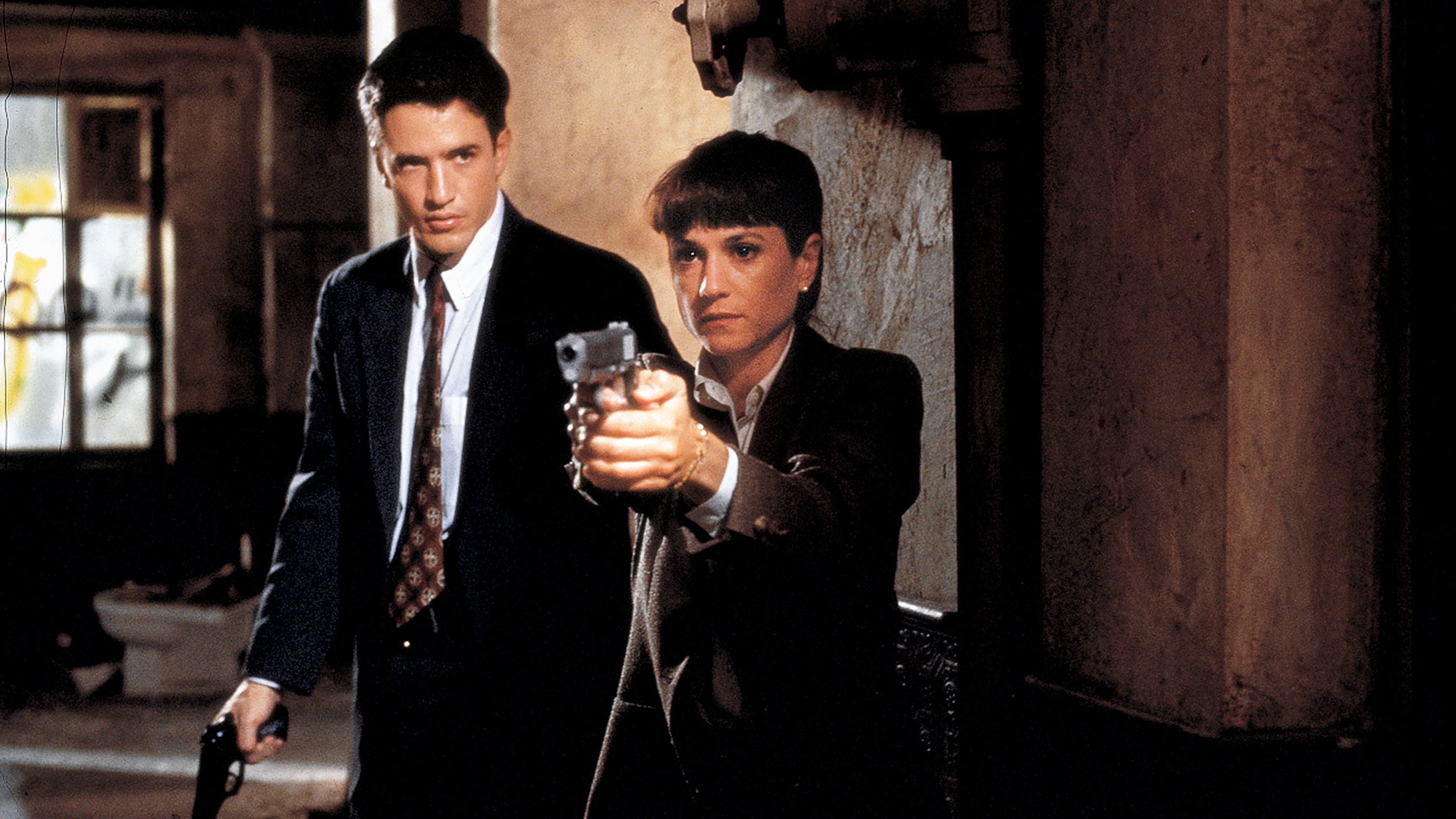 REVIEW: Copycat (1995) – FictionMachine.