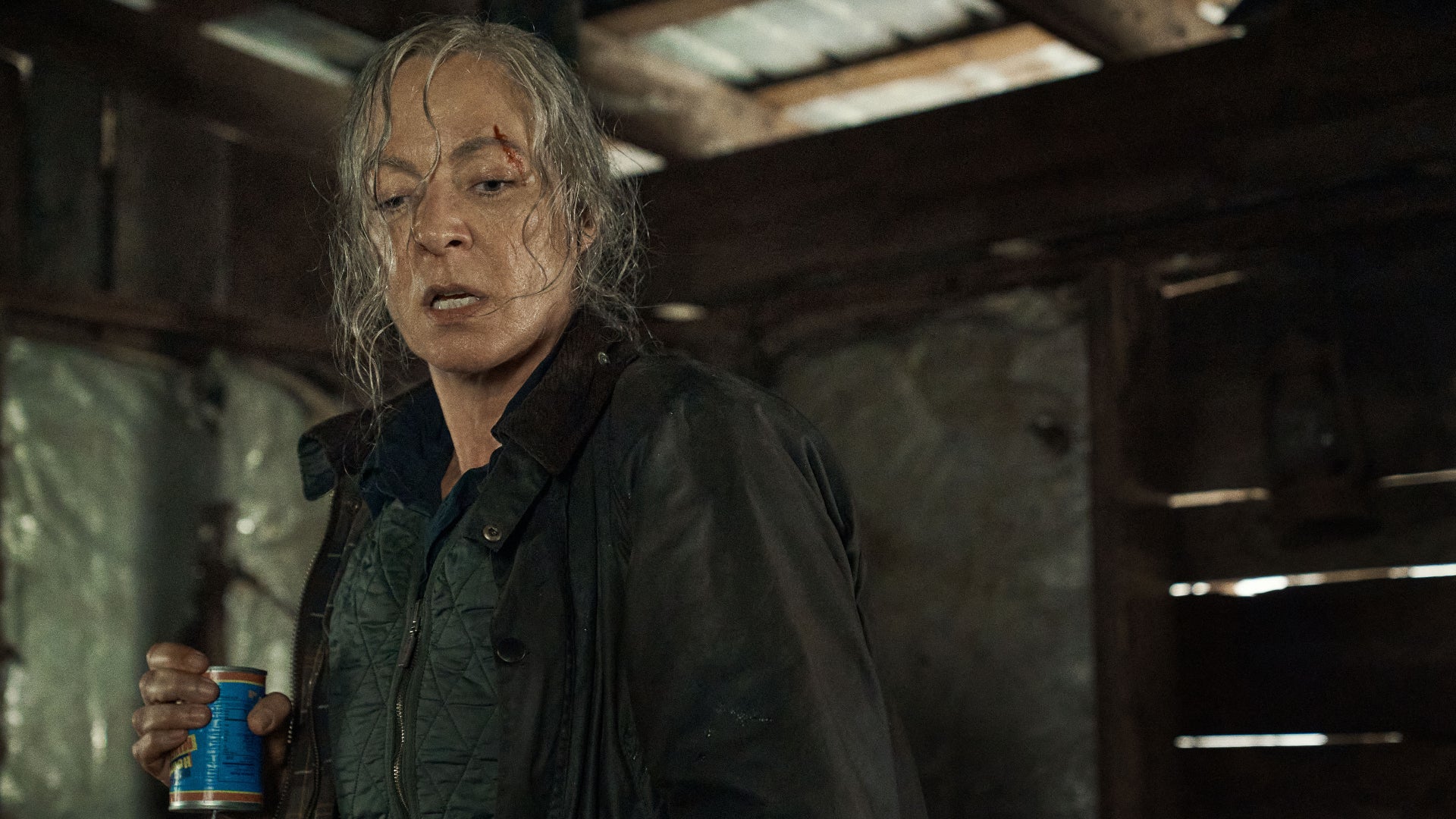 REVIEW: Lou (2022) – FictionMachine.