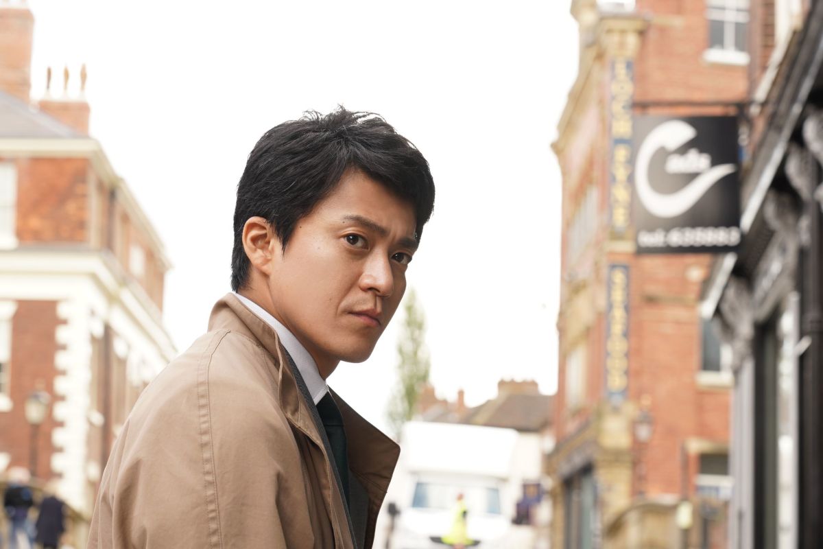 REVIEW: The Voice of Sin (2020) – FictionMachine.