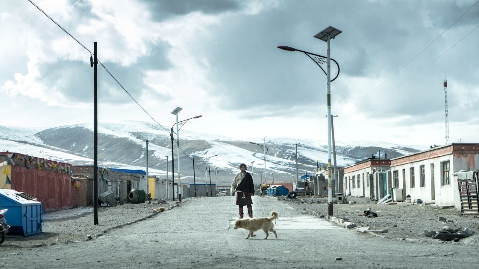 REVIEW: Jinpa (2018) – FictionMachine.