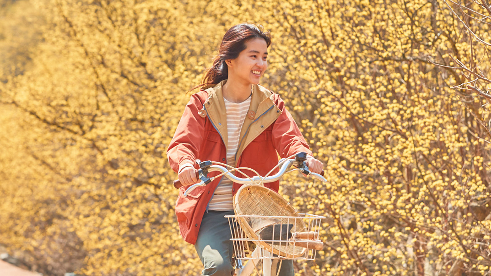REVIEW: Little Forest (2018) – FictionMachine.