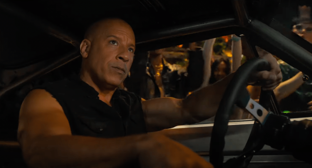 REVIEW: Fast X (2023) – FictionMachine.