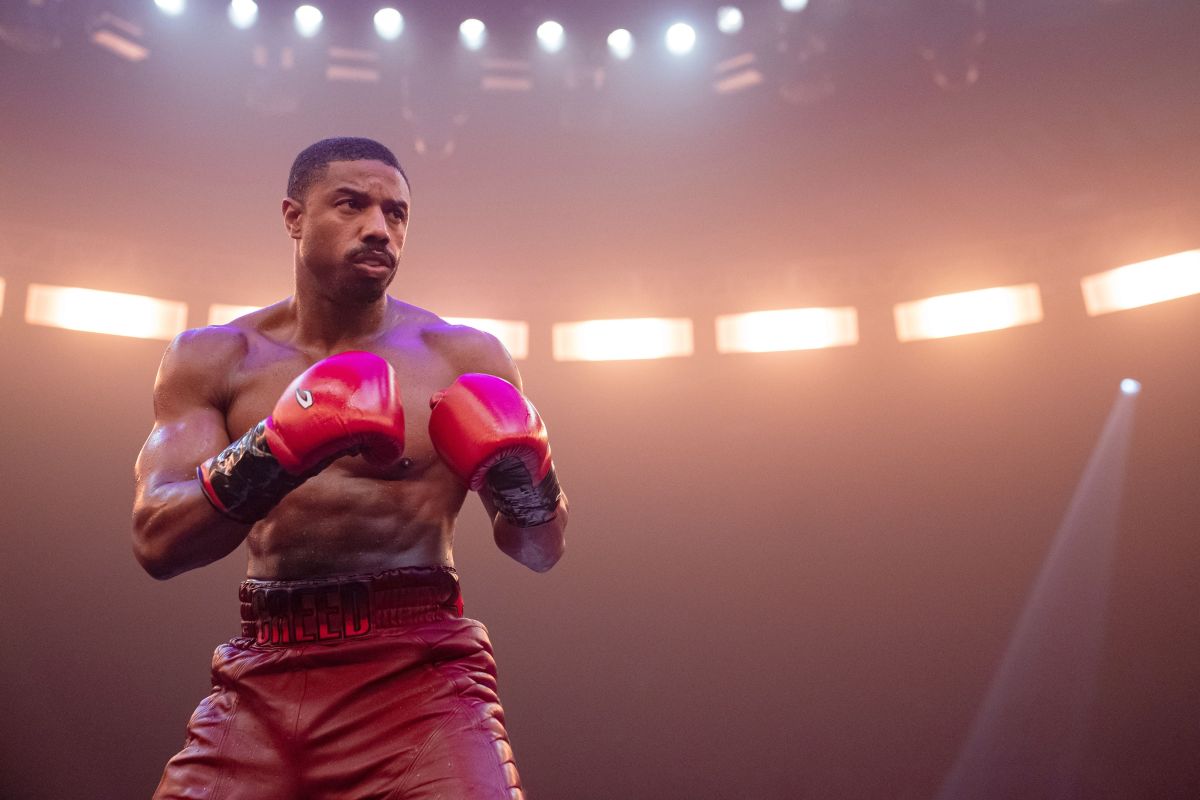 REVIEW: Creed III (2023) – FictionMachine.