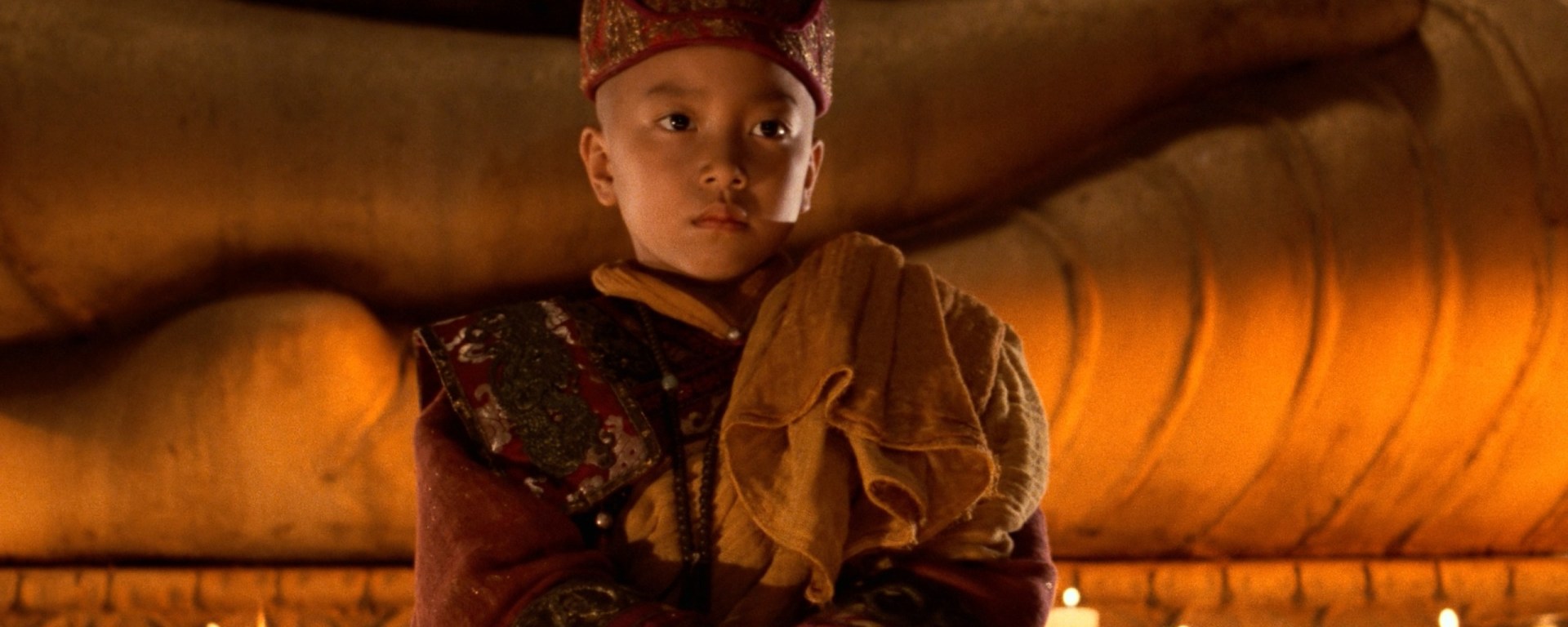 REVIEW: The Golden Child (1986) – FictionMachine