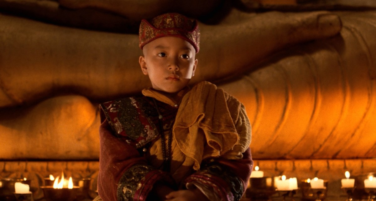 REVIEW: The Golden Child (1986) – FictionMachine.