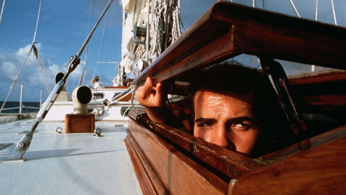 REVIEW: Dead Calm (1989) – FictionMachine.