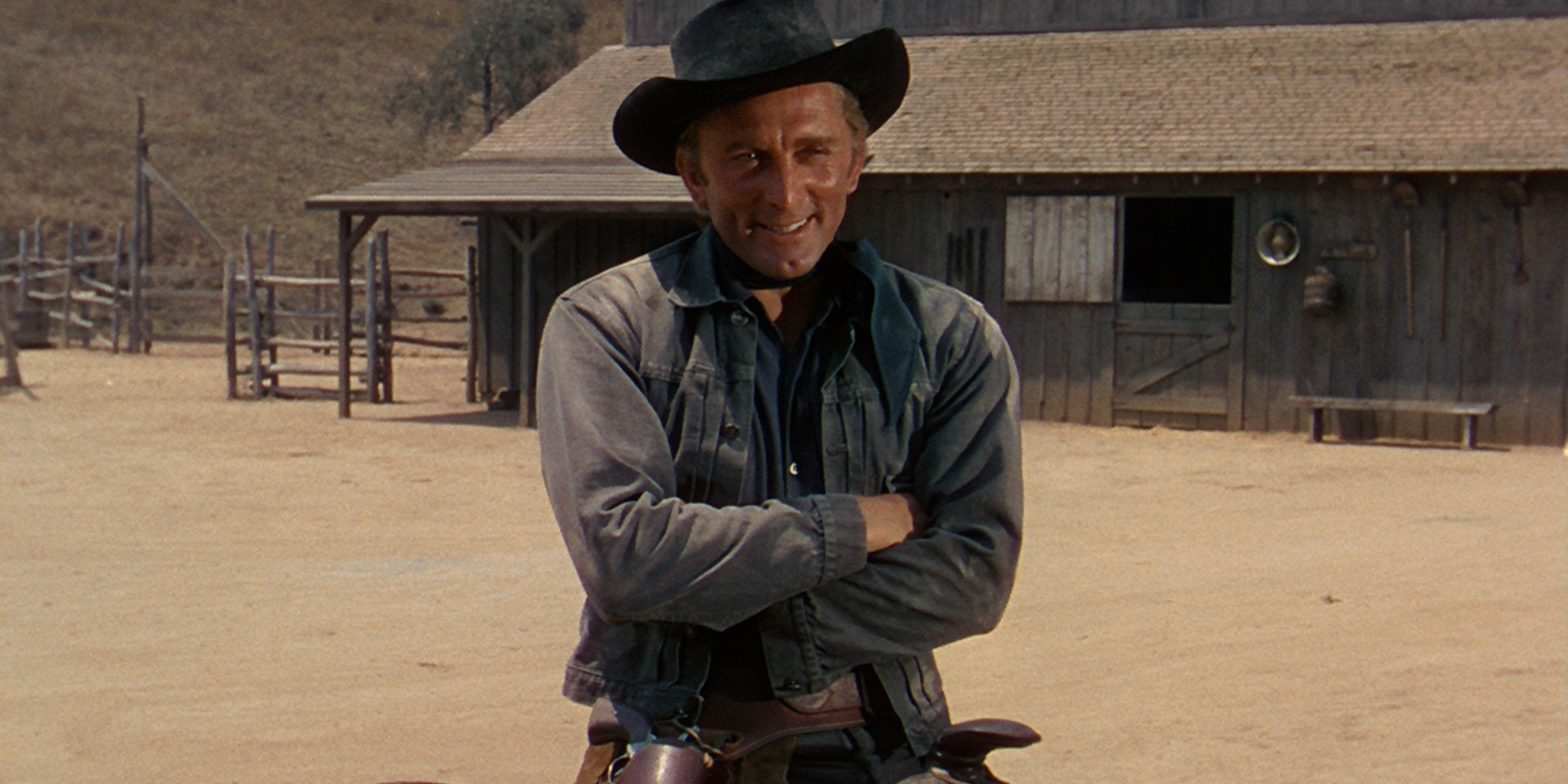 REVIEW: Man Without a Star (1955) – FictionMachine.