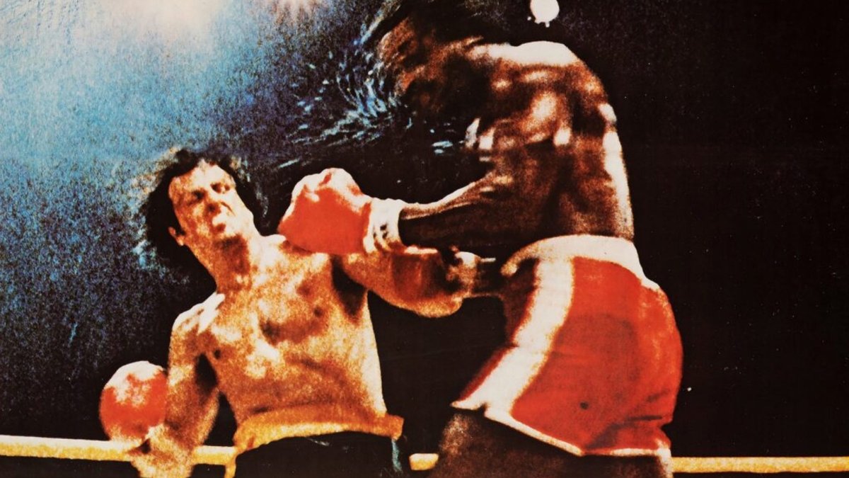 Apolo Creed Rocky 2 Rocky II (1979) IMDb