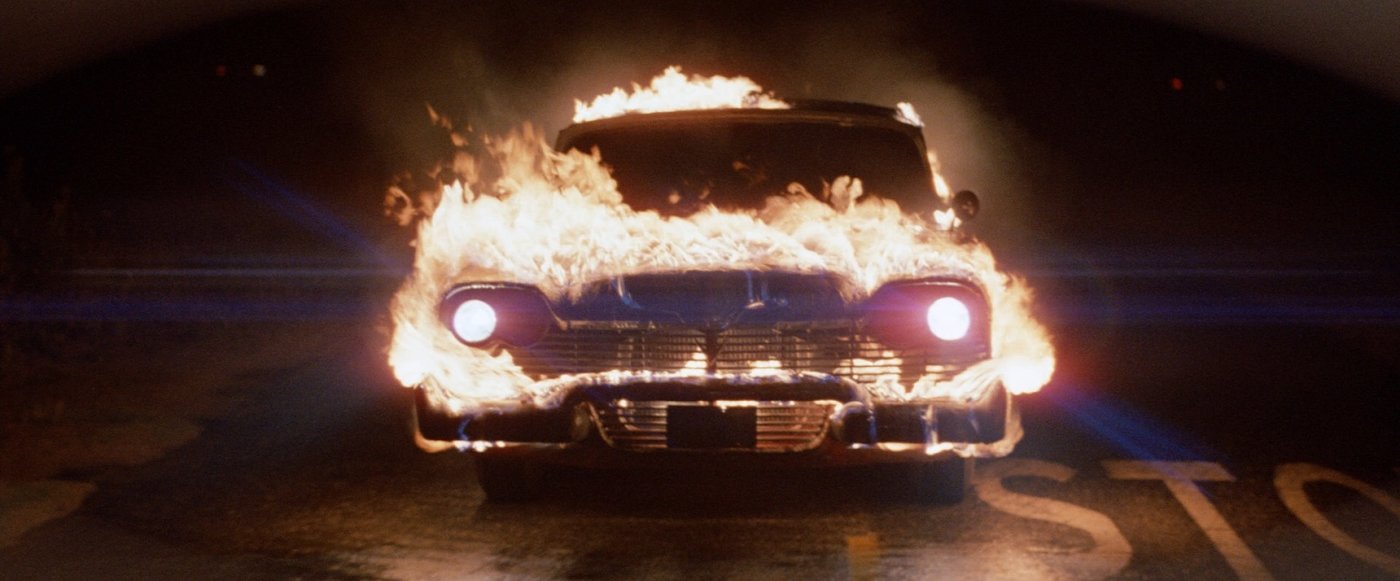 REVIEW: Christine (1983) – FictionMachine.