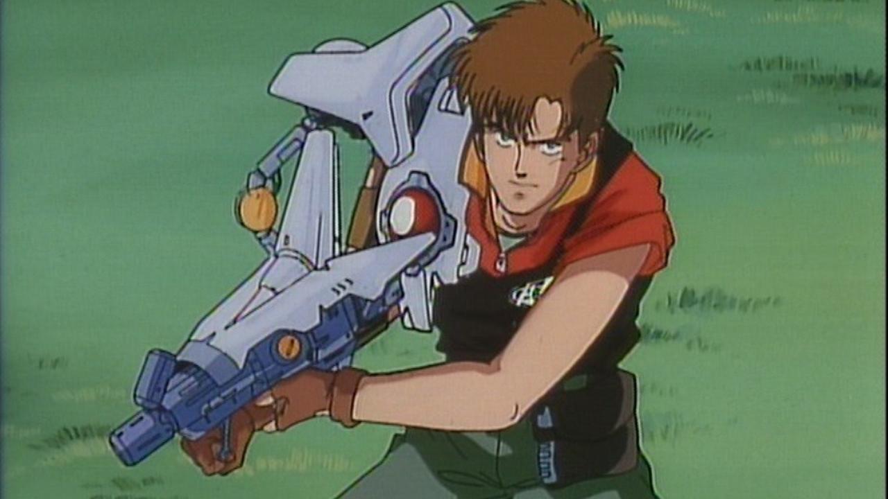 REVIEW: Garaga (1989) – FictionMachine.