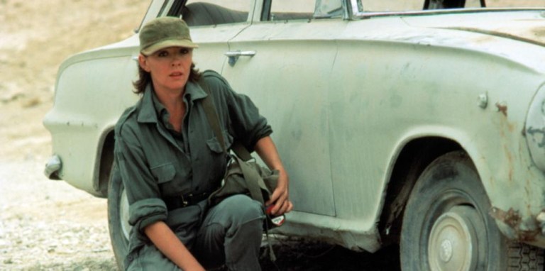 REVIEW: The Little Drummer Girl (1984) – FictionMachine.